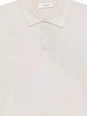 KANGRA Short-sleeve Polo Shirt