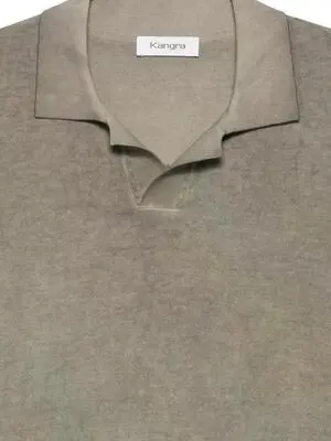 KANGRA Short-sleeve T-shirt - Neutrals