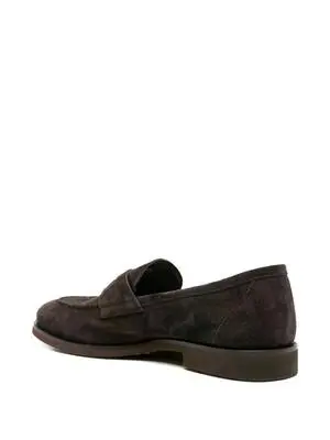 HENDERSON BARACCO Leather Loafers