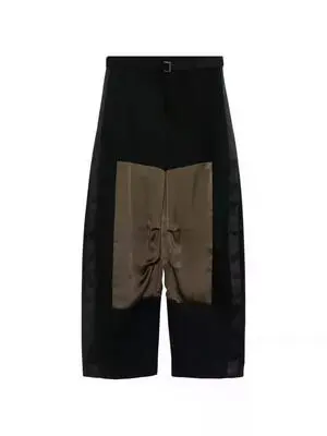 Sacai Tapered Pants For Women