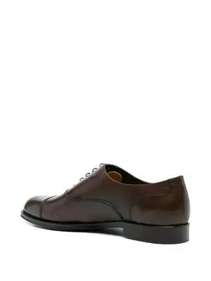 CALPIERRE Lace-up Oxford Shoes