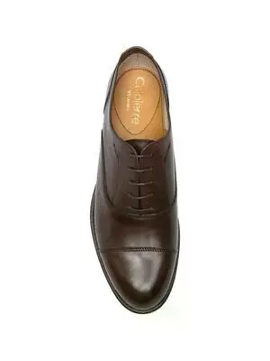 CALPIERRE Lace-up Oxford Shoes
