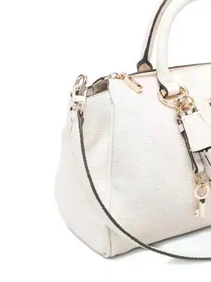 Guess Debossed Tote Bag