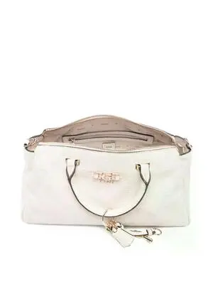 Guess Debossed Tote Bag