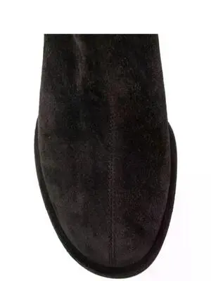 LINDA BAUMANN Block Heel Ankle Boots