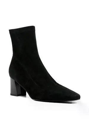 LINDA BAUMANN Block-heel Boots