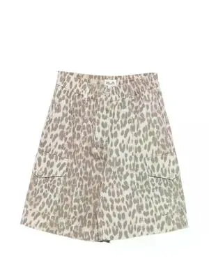 Baum Und Pferdgarten Elasticated Shorts For Women