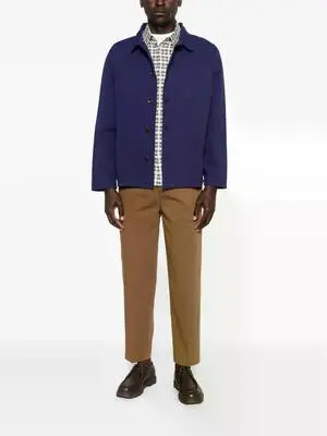 BONHEUR Button Trousers