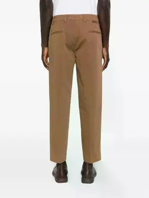 BONHEUR Button Trousers