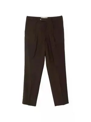 BONHEUR Pleated Trousers