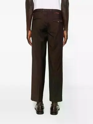 BONHEUR Pleated Trousers