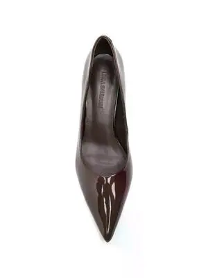 LINDA BAUMANN Pointed Pumps - Brown