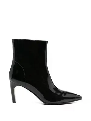 LINDA BAUMANN Pointed Pumps