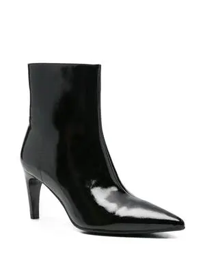 LINDA BAUMANN Pointed Pumps