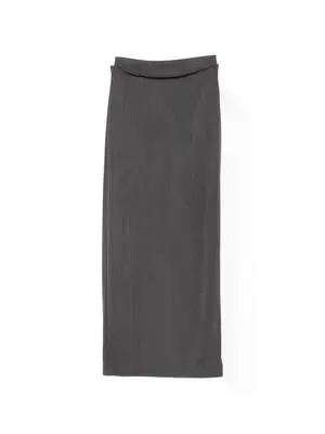 WOC Natal Maxi Skirt