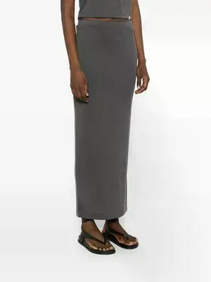 WOC Natal Maxi Skirt