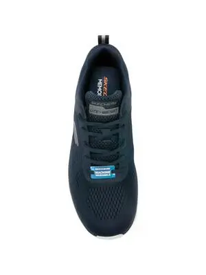 Sketchers Track Broader Sneakers - Blue