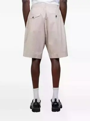 Universal Works Pleated Shorts - Neutrals