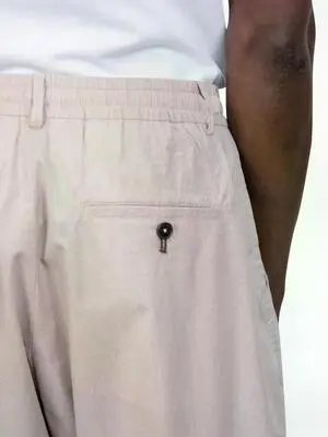 Universal Works Pleated Shorts - Neutrals