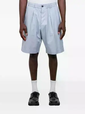 Universal Works Pleated Shorts For Men