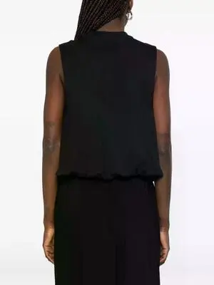 WOC Villena Gathered Top