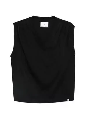 WOC Matera V-neck Sleeveless Top