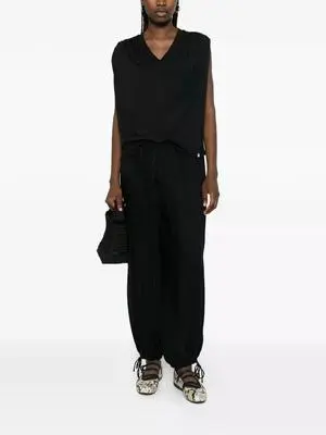 WOC Matera V-neck Sleeveless Top