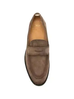 Officine Creative Penny-strap Loafers