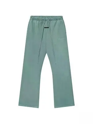 Fear Of God Signature Classic Flared Track Pants - Blue