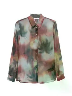 Patrizia Pepe Printed Shirt
