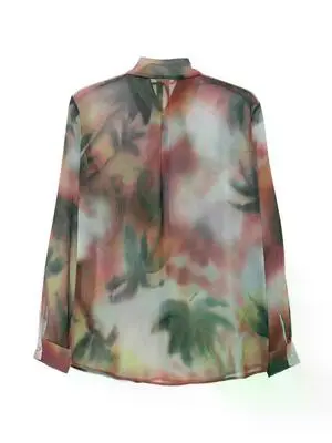Patrizia Pepe Printed Shirt