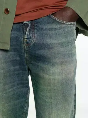 BONHEUR Osaka Denim Jeans
