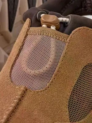 UGG Suede Sneakers - Neutrals