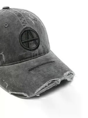 ACUPUNCTURE 1993 Logo-embroidered Cap