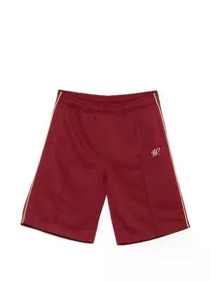 WALK IN PARIS Side-stripe Shorts