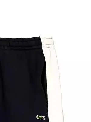 Lacoste Logo-patch Colourblock Track Pants