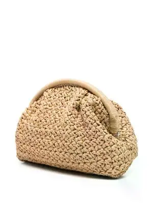 Eleventy Woven Clutch
