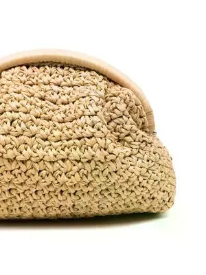 Eleventy Woven Clutch
