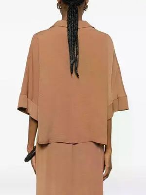 PHILIA LOFT V-neck Shirt