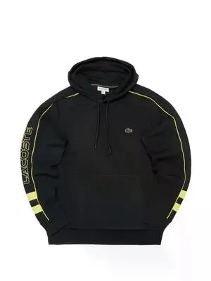 Lacoste Logo-patch Hoodie