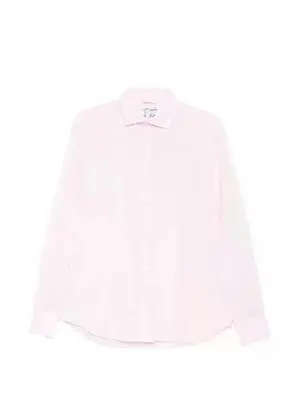 MC2 SAINT BARTH Buttoned Shirt