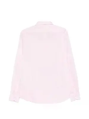 MC2 SAINT BARTH Buttoned Shirt