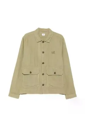 C.P. COMPANY Pocket Button Shirt