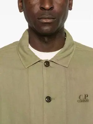 C.P. COMPANY Pocket Button Shirt