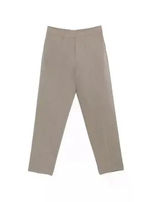 Emporio Armani Straight Trousers