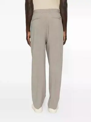 Emporio Armani Straight Trousers