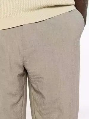 Emporio Armani Straight Trousers