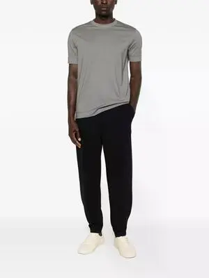 Emporio Armani Patterned Trousers