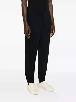 Emporio Armani Patterned Trousers