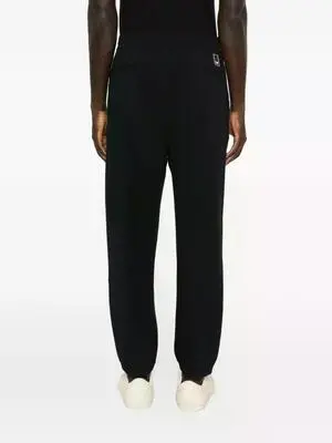 Emporio Armani Patterned Trousers